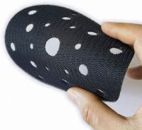 China 10mm Thickness Abrasive Foam Polishing Pad Hook and Loop for Die Grinder Car Bodies Application OEM Customizable for sale
