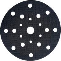 China 10mm Thickness Abrasive Foam Polishing Pad Hook and Loop for Die Grinder Car Bodies Application OEM Customizable for sale