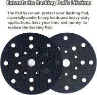 China Wholesale Customizable High Quality Foam Wax Round Auto Wash Detailing Buffing Pad Cleaning Sponge Car Polish Applicator Pads for sale