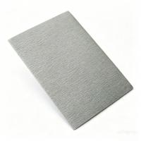 China Dry Sandpaper 75*100MM Hook Loop Grit 80/120/180/240/320/400/600# Adhesive Metal Polishing Tool Sander Pads Sheet OEM for sale