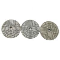 China 125mm Electroplated Diamond Grinding Discs 60 Grit 2500 RPM OEM Customizable for Porcelain Tile & Ceramic Applications for sale