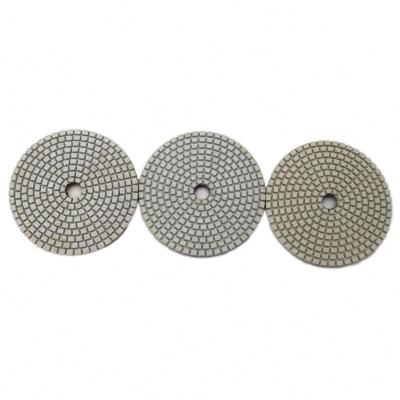 China 125mm Electroplated Diamond Grinding Discs 60 Grit 2500 RPM OEM Customizable for Porcelain Tile & Ceramic Applications for sale