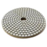 China 125mm Electroplated Diamond Grinding Discs 60 Grit 2500 RPM OEM Customizable for Porcelain Tile & Ceramic Applications for sale