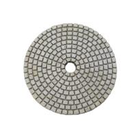 China 125mm Electroplated Diamond Grinding Discs 60 Grit 2500 RPM OEM Customizable for Porcelain Tile & Ceramic Applications for sale