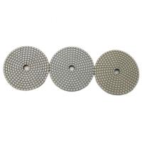 China Customizable High Metal Bond Diamond Grinding Plate Concrete Floor Grinder Abrasive Disc OBM Abrasive Tools for sale