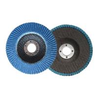 China Hot Sale High Quality High Speed 4.5Inch Abrasive Disc Zirconia 80 Grit 115mm Diameter 8mm Thickness Cutting Tool for sale