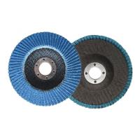 China Made in China Abrasive Tool Alumina Oxide Factory Wholesale Hot Sale Grit 40-120 Flap Disc 115mm Stainless Steel Polishing for sale
