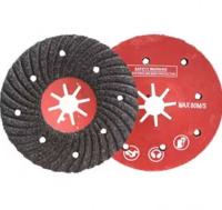 China Silicon Carbide Sandpaper Disc 240 Grit Waterproof Abrasive Pad for Metal Wood Auto Finishing for sale