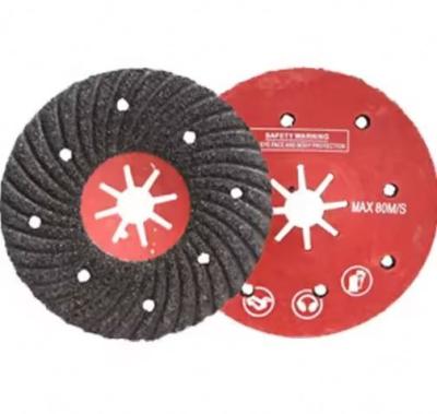 China Silicon Carbide Sandpaper Disc 240 Grit Waterproof Abrasive Pad for Metal Wood Auto Finishing for sale