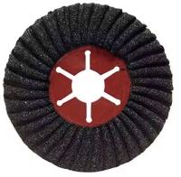 China Silicon Carbide Sandpaper Disc 240 Grit Waterproof Abrasive Pad for Metal Wood Auto Finishing for sale