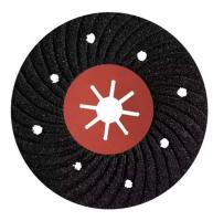 China Silicon Carbide Sandpaper Disc 240 Grit Waterproof Abrasive Pad for Metal Wood Auto Finishing for sale