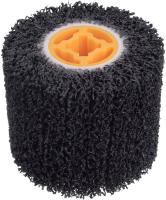 China Silicon Carbide Cylinder Flap Wheel 120x100x19mm Grit 80 OEM for Stainless Steel Polishing and Grinding High Efficiency for sale