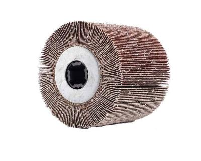 China Medium Hardness 100mm Diameter OEM Aluminum Oxide Abrasive Disc Polishing Wheel for Grinder Various Metal Work Vehicle for sale