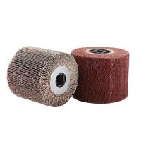 China Medium Hardness 100mm Diameter OEM Aluminum Oxide Abrasive Disc Polishing Wheel for Grinder Various Metal Work Vehicle for sale