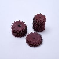 China 100mm High Hardness Aluminum Oxide Octagonal Abrasive Sanding Disc OEM Polishing Groove Repair Tool for sale