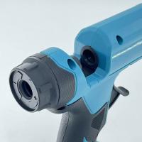 China Best-selling Hot Melt Glue Gun - Portable 21V Hot Melt Glue Gun with LCD Display for sale
