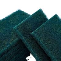 China Stainless Steel Sponge Cleaning Cloth Rags High Efficiency Heavy Duty Strong Decontamination Kitchen Use for sale