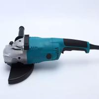 China Hot Selling High-quality 220V Electric Angle Grinder Professional Wholesale Angle Grinder for sale