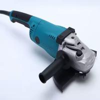 China Hot Selling High-quality 220V Electric Angle Grinder Professional Wholesale Angle Grinder for sale