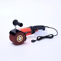China Wood Surface and Metal Mirror  Burnishing Polisher Engine As Polishing Machine Electric Metal Polisher for sale