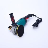 China Industrial Grade Marble Polishing Wet Stone Multifunctional Angle Grinder Cordless Brushless Motor Compatible 125mm Sanding Disc for sale