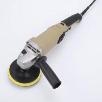 China Professional Wholesale Electric Car Polisher High Quality Custom Floor Grinder Polisher for sale