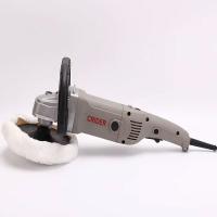 China Portable Tools 1200W Car Polish Machine 220V Dual Action Polisher for Detailing for sale