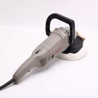 China Portable Tools 1200W Car Polish Machine 220V Dual Action Polisher for Detailing for sale