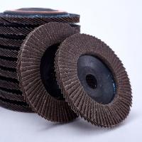 China Wholesale Polishing Disc High Quality Sandpaper Wheel Abrasive Flap Wheel and Flap Disc for Polish Abrasive Flap Wheel for Metal for sale