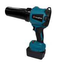 China High-Power  Brushless 21V Industrial DIY Air Blower Lithium Battery Powered for Dust Removal for sale