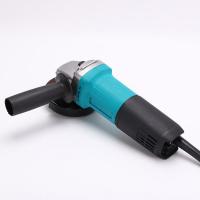 China Professional Grade Cordless Angle Grinder Machine Hot Selling DIY and Industrial Electrical Power Tools Slide Switch-Wholesale for sale