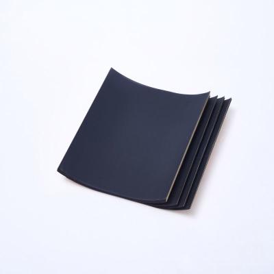 China Waterproof Silicon Carbide Sandpaper 1000#2000# 42-53HRC for Car Metal and Wood Polishing Wet/Dry Sanding for sale