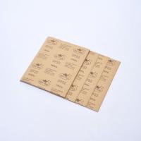 China Waterproof Silicon Carbide Sandpaper 1000#2000# 42-53HRC for Car Metal and Wood Polishing Wet/Dry Sanding for sale