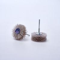 China Chinese Suppliers High Quality Nylon Wheel Brush Woodworking Polishing Disc Abrasive Fancy Heads Abrasive for sale