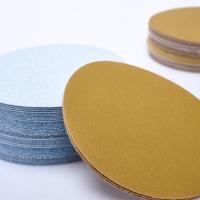 China High Quality Sanding Disc Polishing Tools Round for Automotive Woodworking PolishingSandpaper for sale