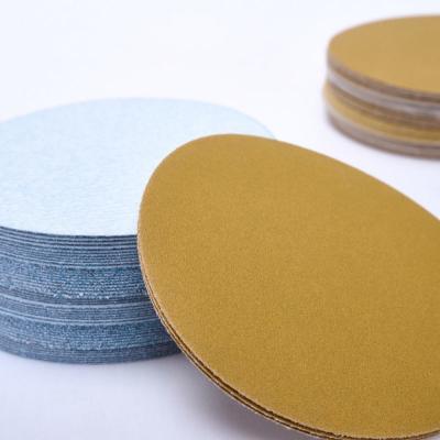 China High Quality Sanding Disc Polishing Tools Round for Automotive Woodworking PolishingSandpaper for sale