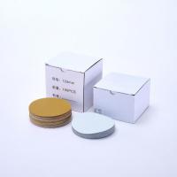 China High Quality Sanding Disc Polishing Tools Round for Automotive Woodworking PolishingSandpaper for sale