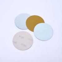China High Quality Sanding Disc Polishing Tools Round for Automotive Woodworking PolishingSandpaper for sale