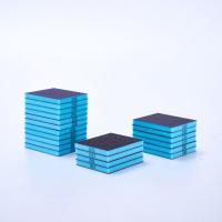 China Superfine Sanding Sponge Block Double Sided Sanding Blocks Sponge Hand Sanding Blocks for Wood Working Furniture Metal Jade for sale