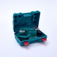 China New Design Electric Belt Sander Machine Portable Mini Wood Cutting Handheld Metal Polishing Belt Sander for sale