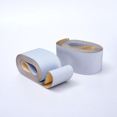 China Aluminum Oxide Grinder Abrasive Sanding Polishing Belts Sand Belt Power Tool Aluminum Oxide Ceramic and Zirconia Material for sale