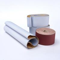 China Aluminum Oxide Grinder Abrasive Sanding Polishing Belts Sand Belt Power Tool Aluminum Oxide Ceramic and Zirconia Material for sale