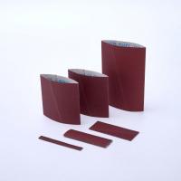 China Abrasive Tool Aluminum Oxide Drum Wood High Quality Spindle Sander Sleeves 42-53HRC Hardness 60#-150# Grain Sizes for Sanding for sale