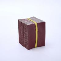 China Abrasive Tool Aluminum Oxide Drum Wood High Quality Spindle Sander Sleeves 42-53HRC Hardness 60#-150# Grain Sizes for Sanding for sale