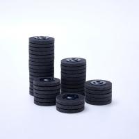 China Non-woven Flap Wheel Mounted Nylon Fiber Polishing OEM Non-Woven Polishing Wheel for Metal and Wood Polishing for sale