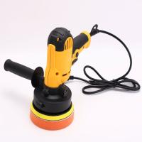 China Power Tools Factory Car Polisher 125mm Polisher CE Certification 700W Car Polishing Machine Car Tool for sale