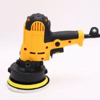 China Power Tools Factory Car Polisher 125mm Polisher CE Certification 700W Car Polishing Machine Car Tool for sale