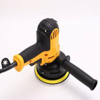 China Power Tools Factory Car Polisher 125mm Polisher CE Certification 700W Car Polishing Machine Car Tool for sale