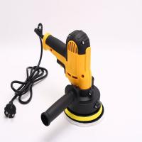 China Power Tools Factory Car Polisher 125mm Polisher CE Certification 700W Car Polishing Machine Car Tool for sale