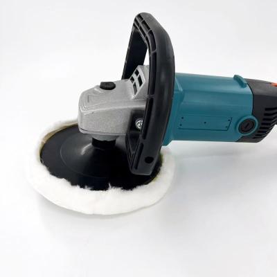 China Sublimation Custom Car Polishing Wholesale High Quality Custom Logo Electric Car Polisher for sale